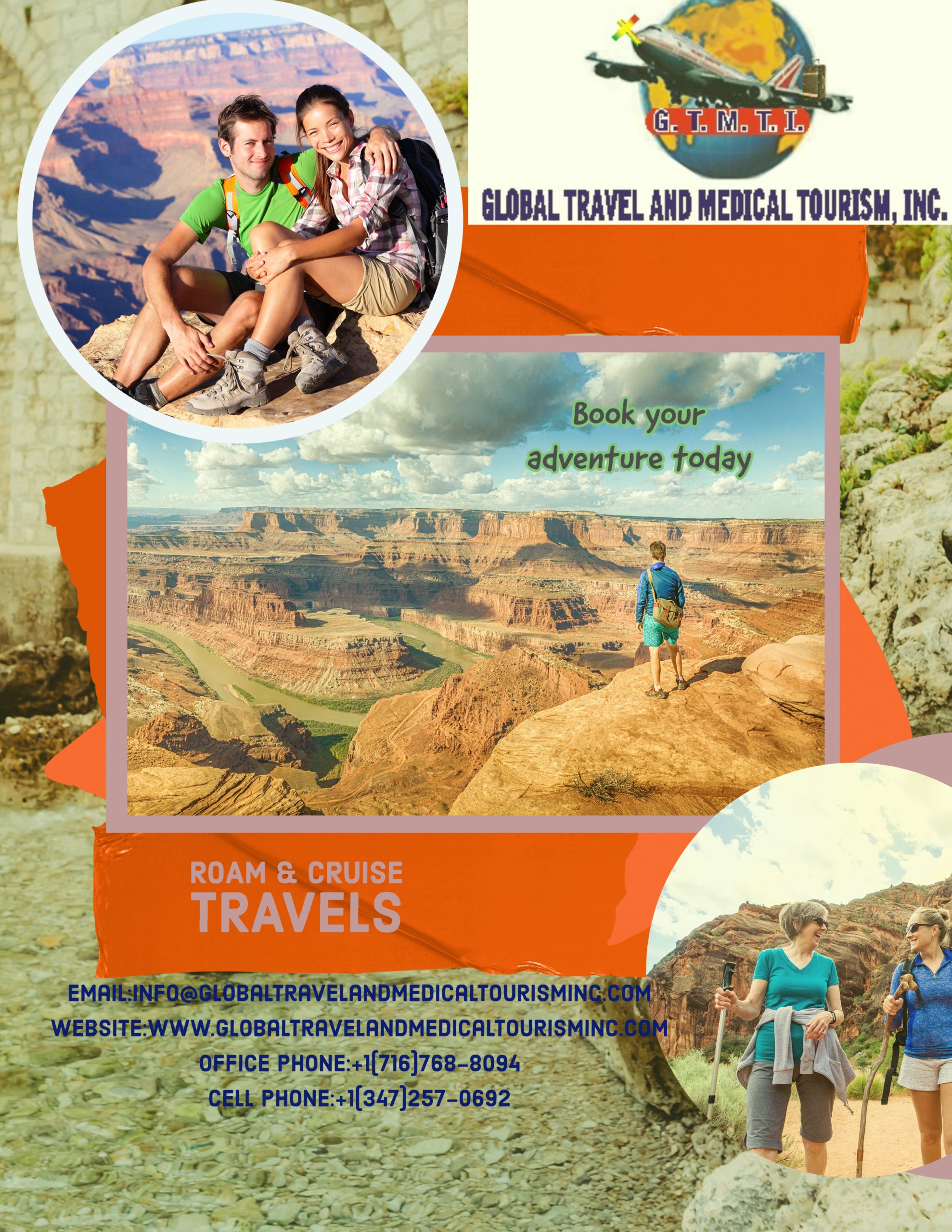Home - GLOBAL TRAVEL AND MEDICAL TOURISM ,INC.